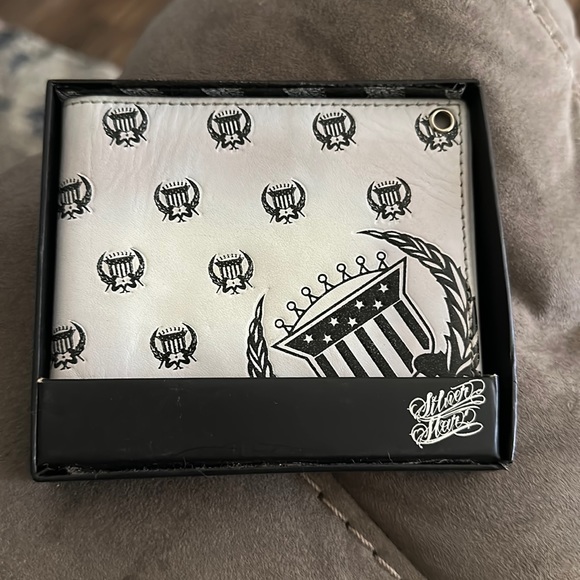 Silver Stars Collection | Other | Silver Star Wallet | Poshmark